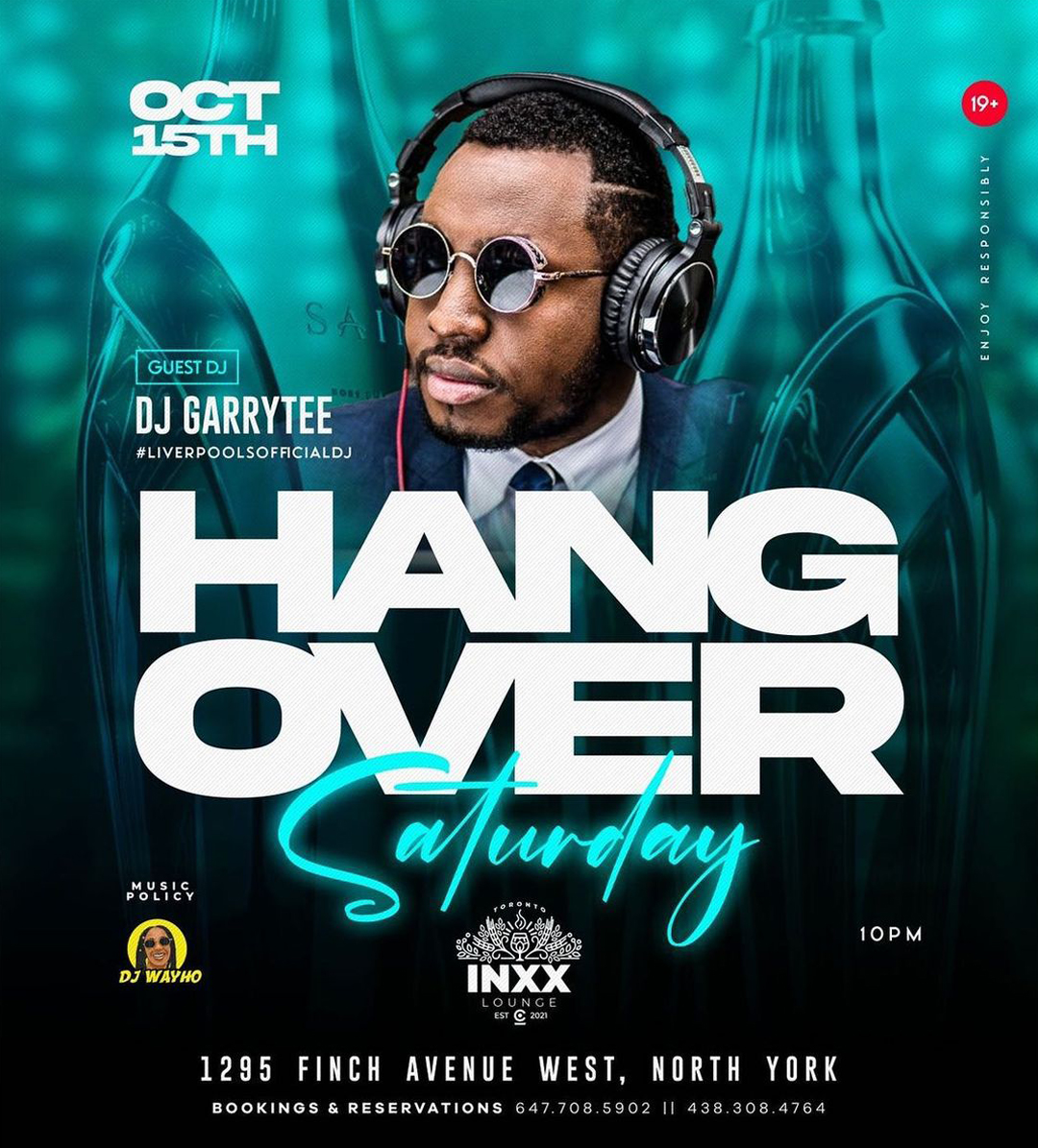 Events + Parties - INXX LOUNGE